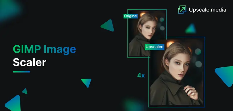 All About GIMP Image Scalers - Detail Guide